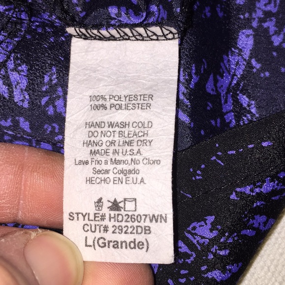 hello miss | Dresses | Hello Miss Shirt Dress Sleeveless Large | Poshmark